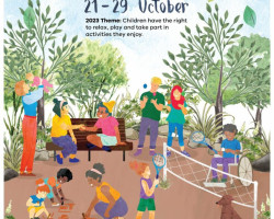 Children's Week - 18th October 2024 to 27th October 2024